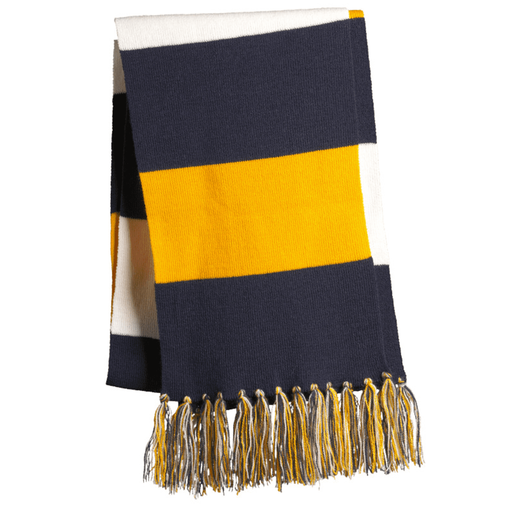 Navy And White Spectators