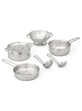 Toy Cookware Sets in Play Food & Accessories - Walmart.com