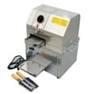 INTBUYING Stainless Steel Electric Sugar Cane Press Machine, Juice ...