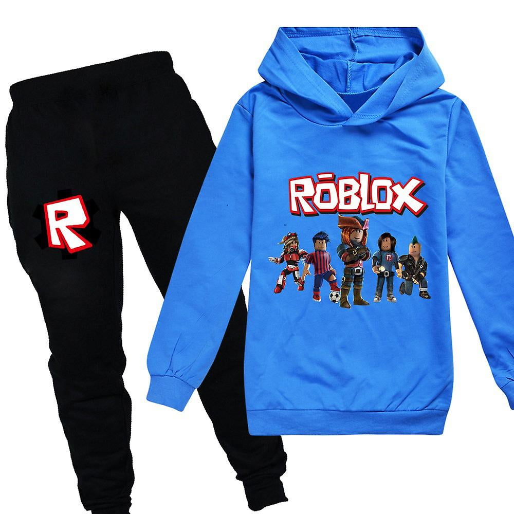 Click here for Bomveson Roblox Printed Kids Boys Girls Casual Out... prices