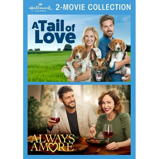A Tail of Love / Always Amore (Hallmark Channel 2-Movie Collection ...
