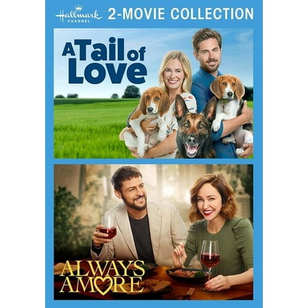 A Tail of Love / Always Amore (Hallmark Channel 2-Movie Collection ...