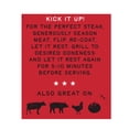 Butcher Block Provisions Steak Rub 5.4oz - Walmart.com