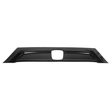 Moulding Cover Tailgate Plate Frame Trunk Gate Lid Panel Rear Door ...