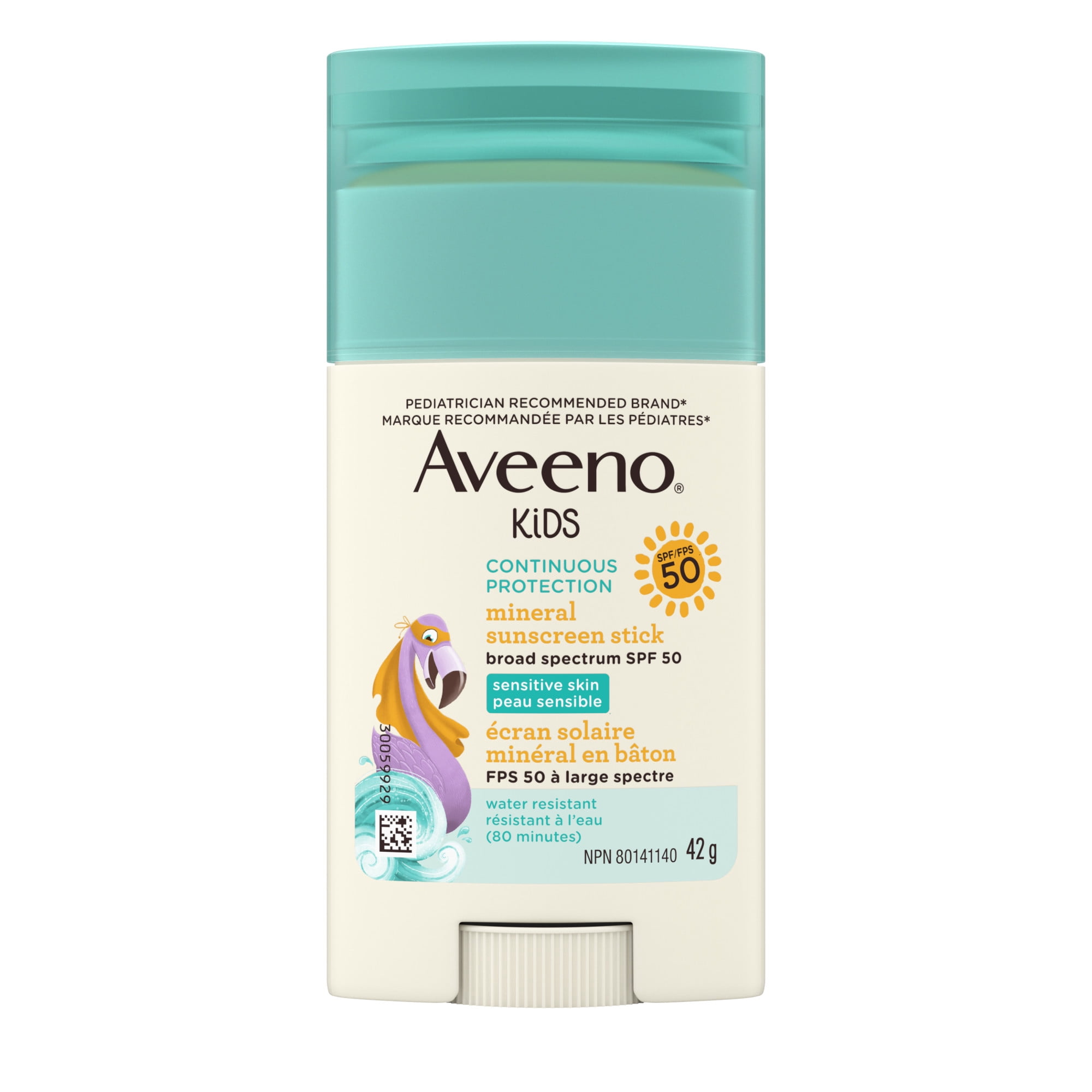 Click here for Aveeno Kids Continuous Protection Zinc Oxide Miner... prices