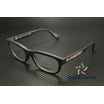 Burberry Eyeglasses BE2299 3001 52mm Black / Demo Lens - Walmart.com