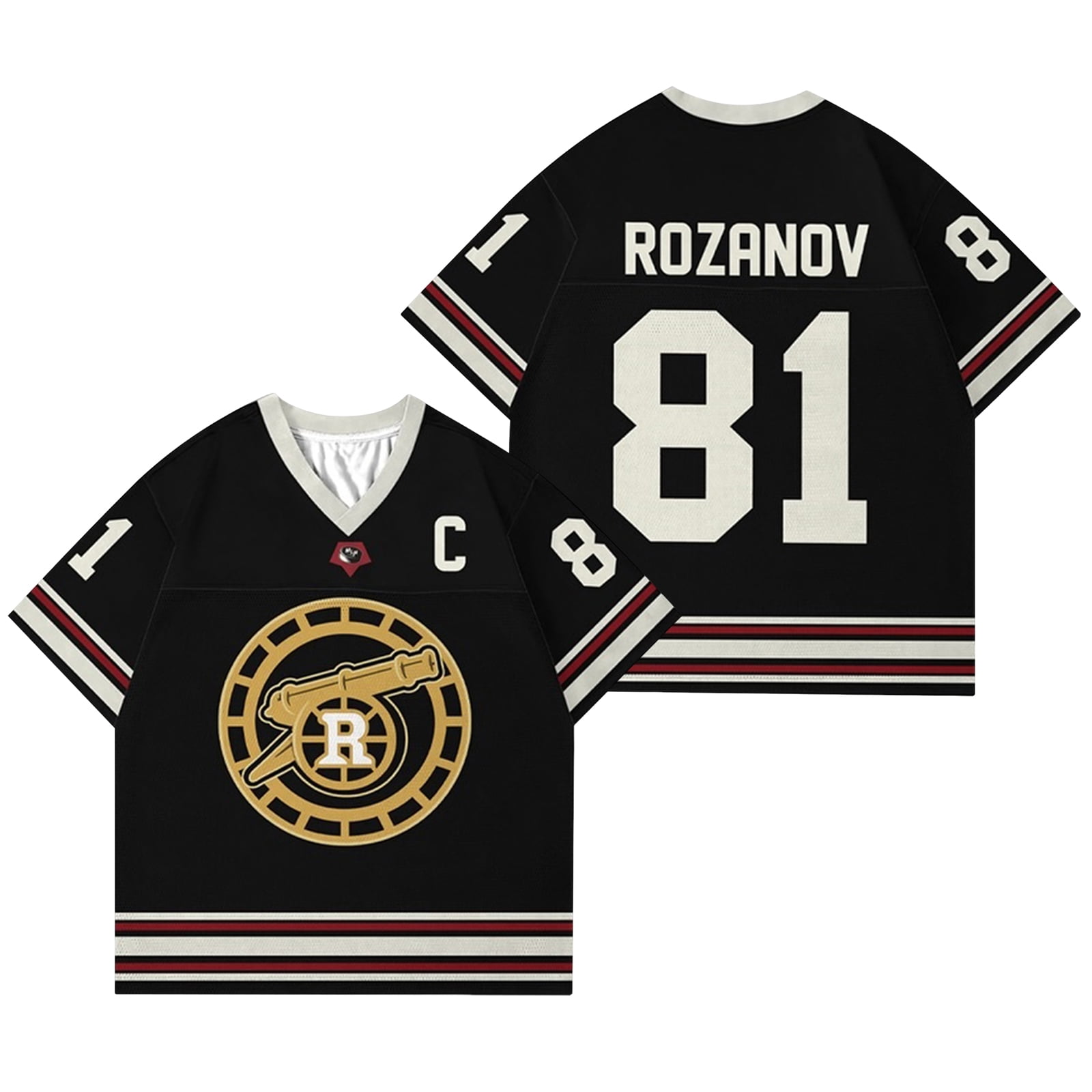 Click here for Choiix Heated Rivalry Jersey Classic Sports Team S... prices