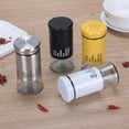 ACDANC 2026 New 2 Pcs Salt and Pepper Shakers Adjustable Grinder ...