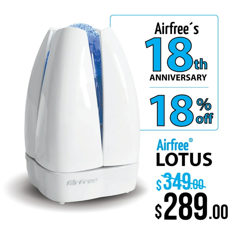 Lotus air purifier store