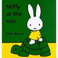 Miffy Rides a Bike - Walmart.com