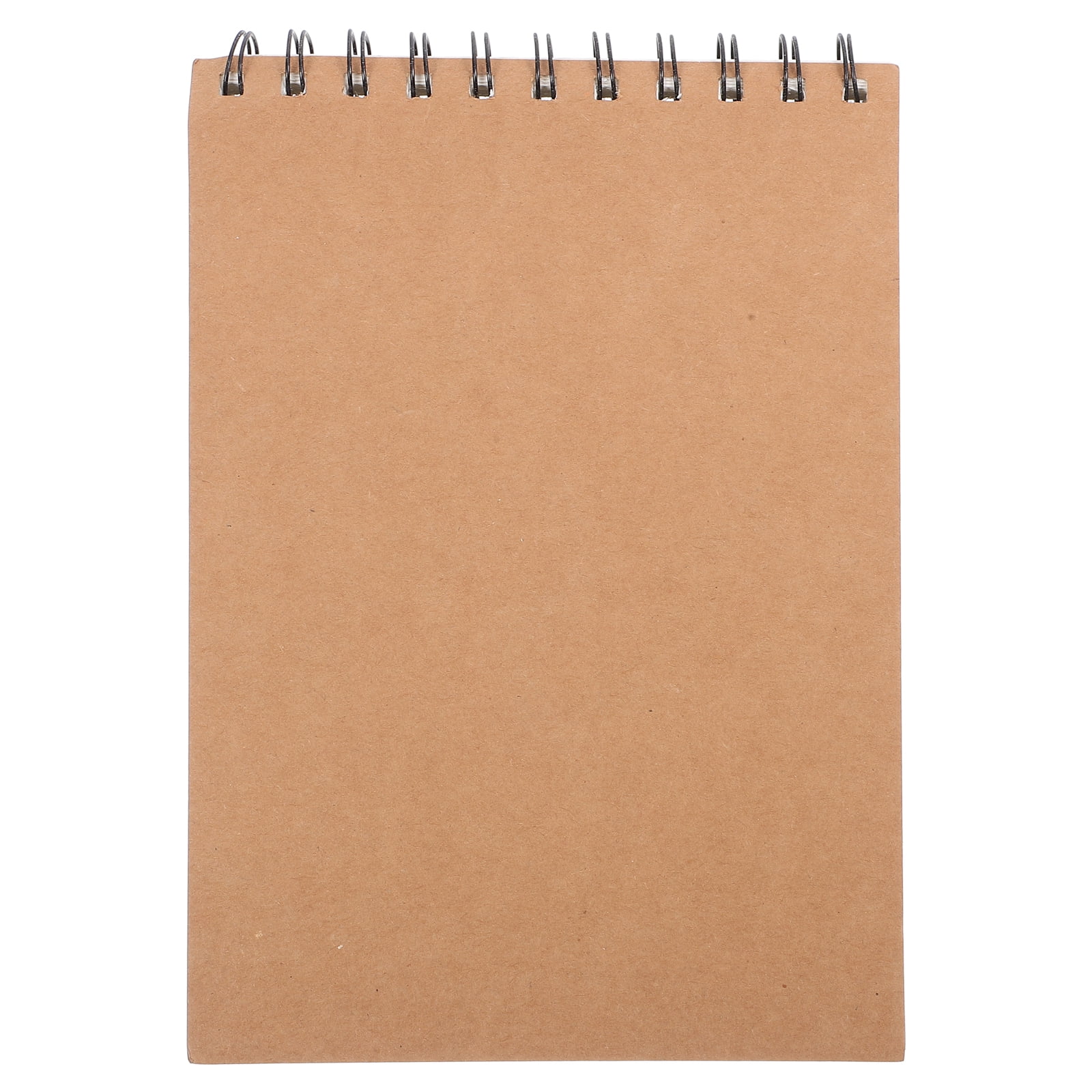 Cuaderno diario en blanco A5, Bloc de notas de tamaño portátil ...