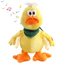 DUCK JUNIOR WARMIES Cozy Plush Heatable Lavender Scented Stuffed Animal ...
