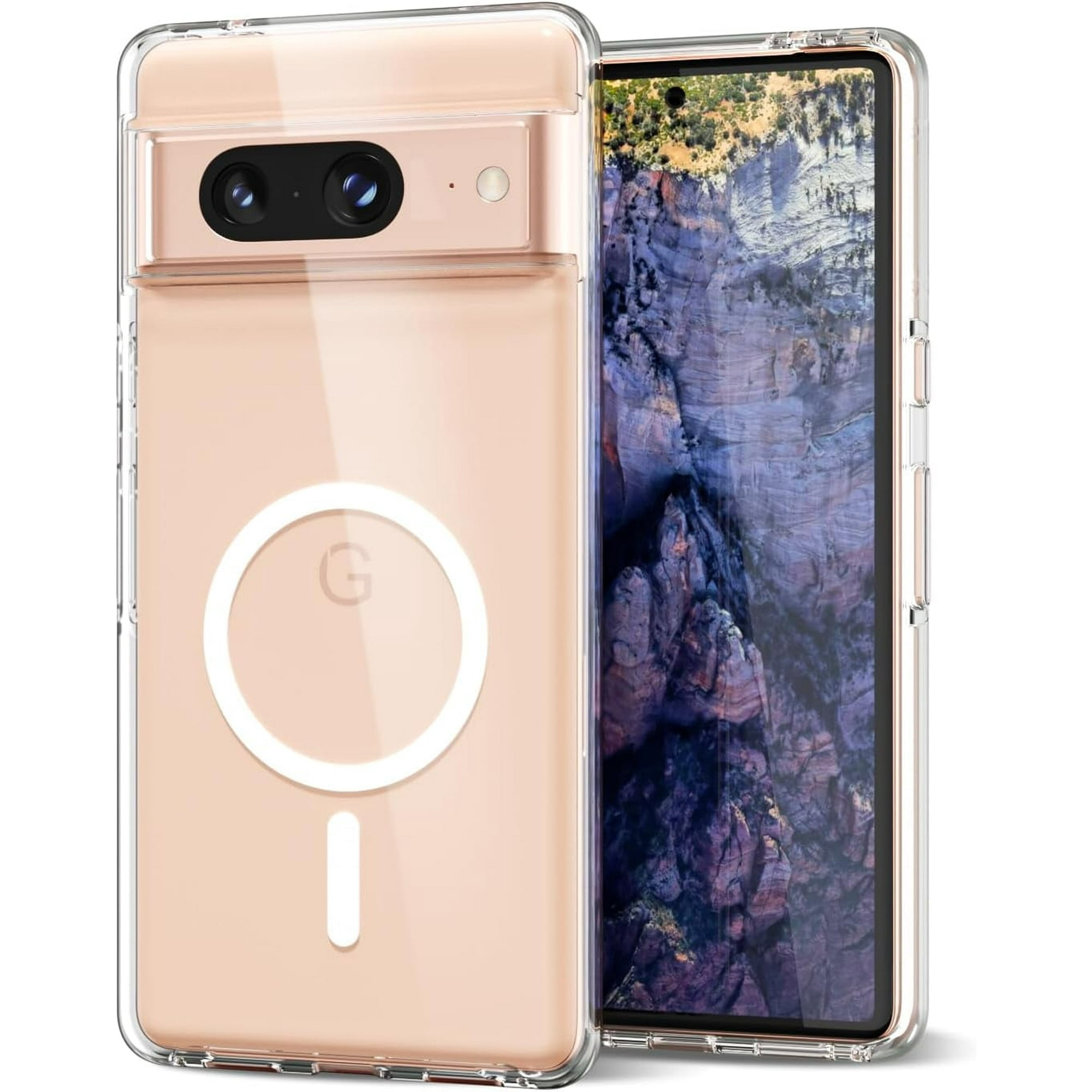 Click here for Komi For Google Pixel 8 Case Liquid Silicone  Soft... prices