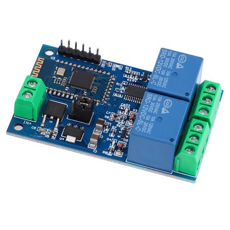 Dual Channel Relay ModuleDual Channel Bluetooth Relay Dual Channel ...