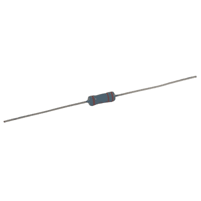 NTE Electronics HW313 RESISTOR 1/2W METAL FILM FLAMEPROOF 13K OHM 2% ...