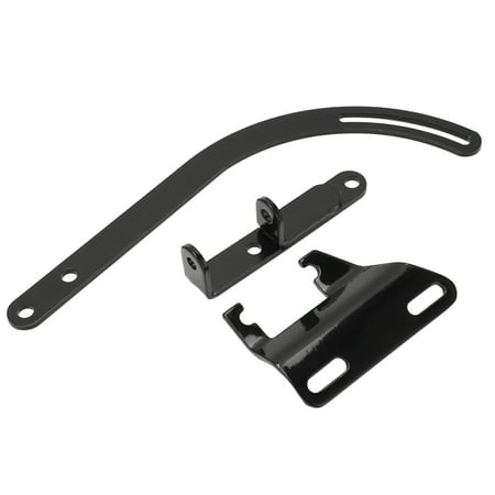 Alternator Bracket Kit, Metal Short Water Pump Alternator Bracket Kit ...