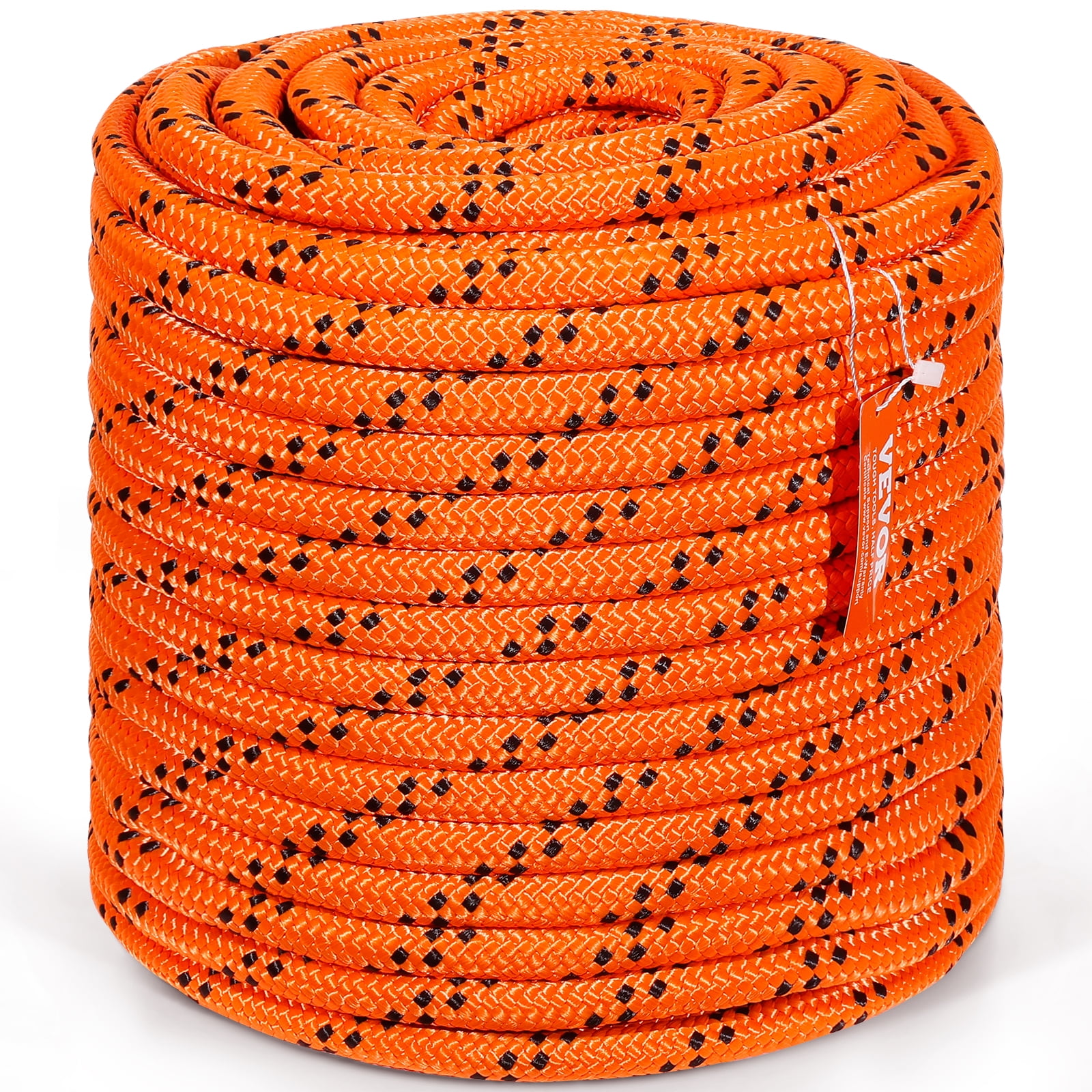 Click here for Vevor Arborist Tree Climbing Rope Double Braid Pol... prices