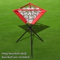 Strong Camel Portable Batting Practice Ball Holder Caddy Stand ...