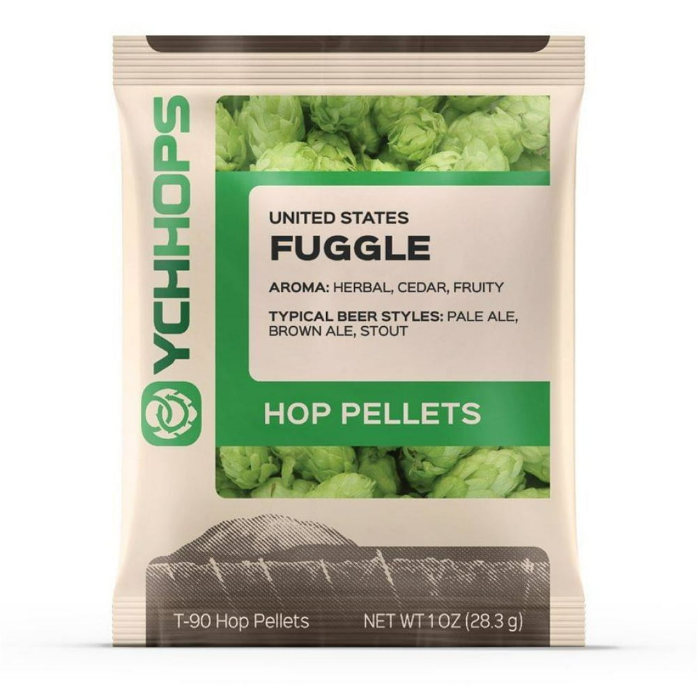 Fuggle Hop Pellets (US) - Walmart.com - Walmart.com