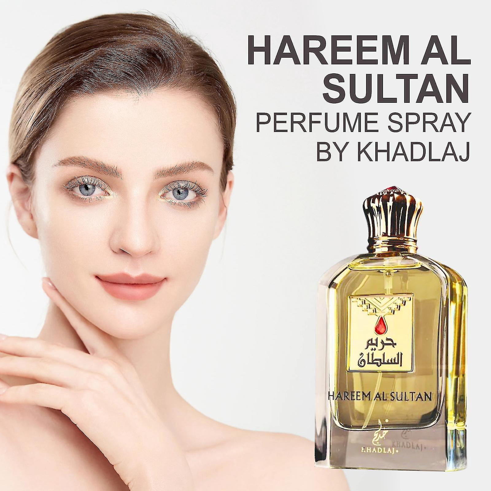 Hareem Al Sultan Perfume Spray, Hareem Al Sultan Perfume Spray for ...