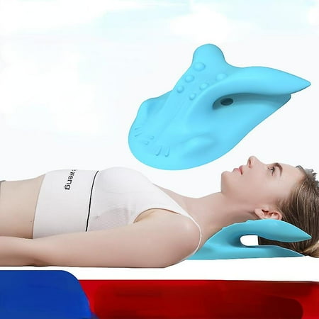 Neck And Shoulder Relaxer,neck Stretcher For Neck Pain Relief,neck ...
