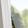 StlyGar DIY Self-Adhesive Window Screen Netting Mesh Curtain,with Hook ...