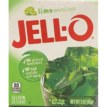 Jello CRANBERRY Gelatin Dessert 3 oz Box Jell-O - - Walmart.com