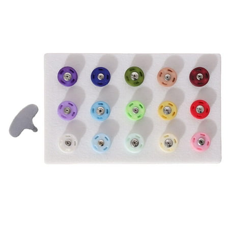 Busy Board Button Fine Motor Skill Learning Early Educational for Kids ...