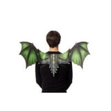 36" Poly Dragon Wings Costume Accessory - Walmart.com