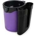 3-in-1 Bike Cup Holder with Cell Phone Keys Holder, Bike Water Bottle ...