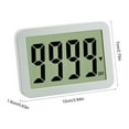 Digital Countdown Days Timer Clock 9999 Days CountDown Timer for ...