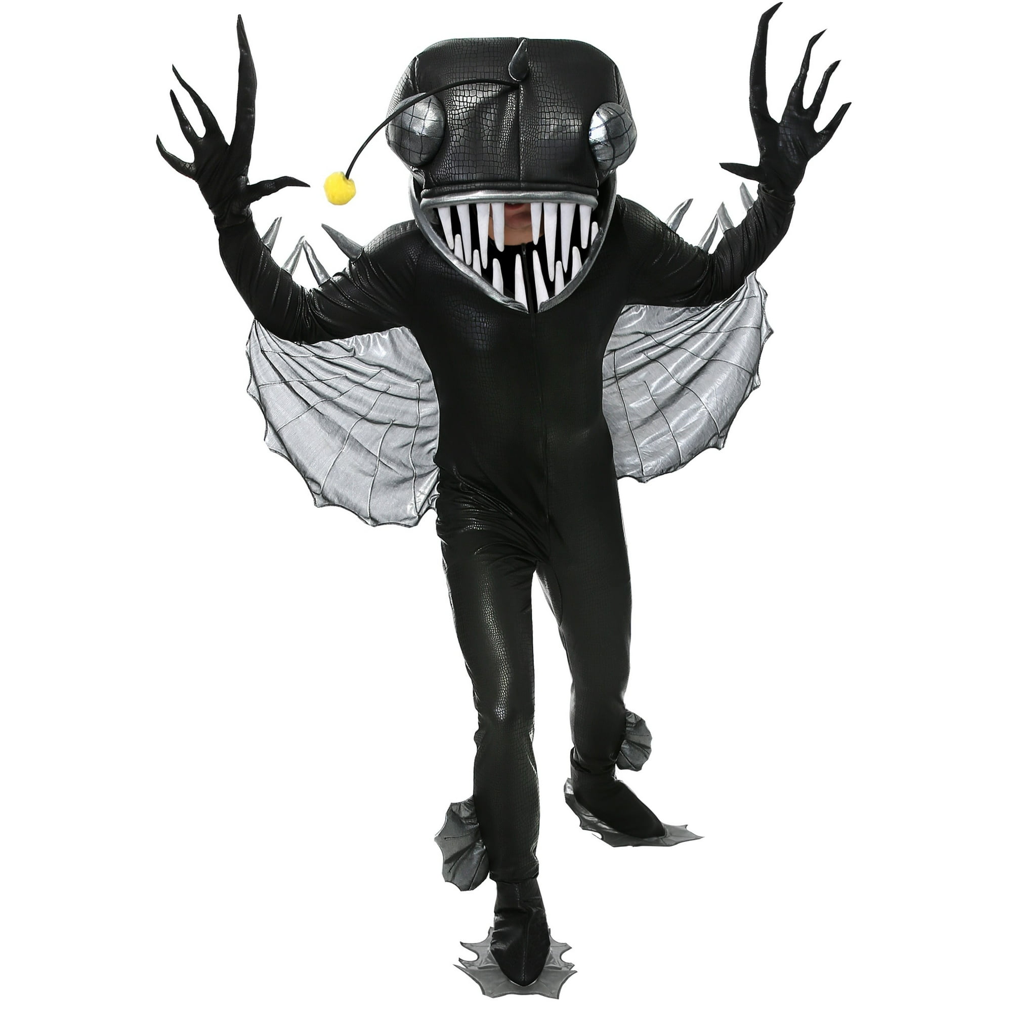 Click here for Fun Costumes Angler Fish Adult Costume L prices