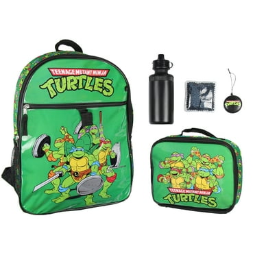 Nickelodeon Teenage Mutant Ninja Turtles Kids Backpack - Walmart.com