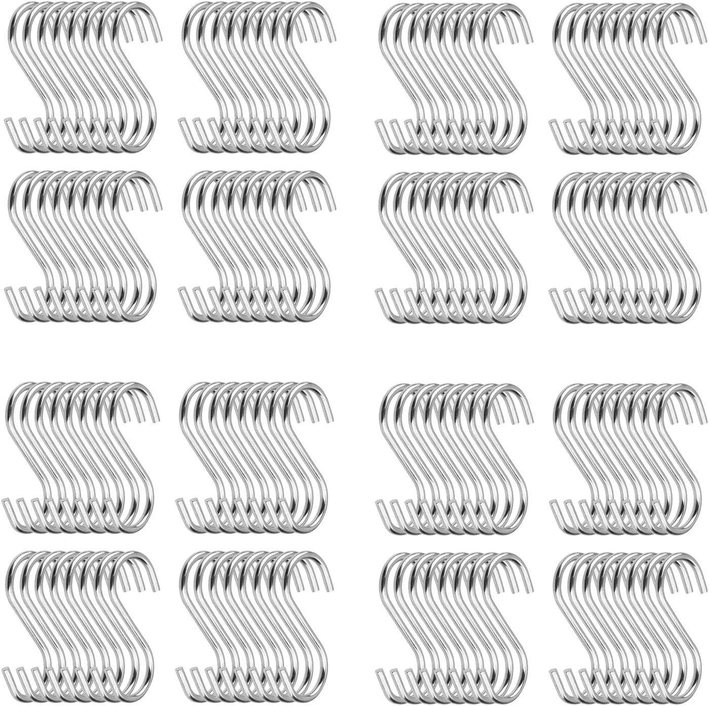 Pack Of 100 2 4 Inch S Hooks For Hanging Plants S Hooks For Hanging pack-of-100-2-4-inch-s-hooks-for-hanging-plants-s-hooks-for-hanging