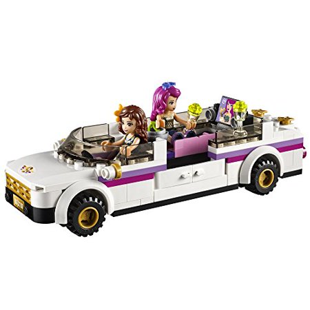 Lego Friends 41107 Pop Star Limo Set | Walmart Canada