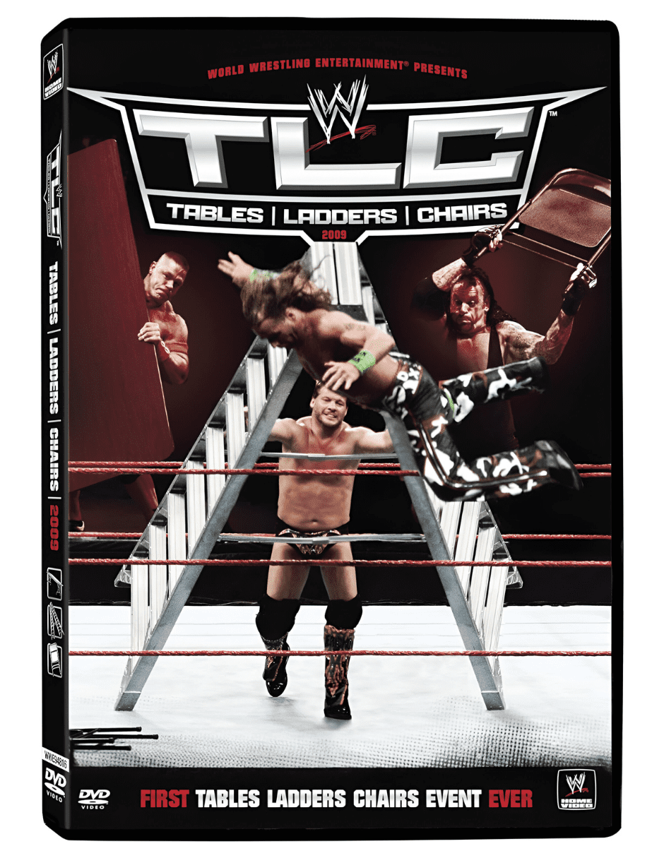 TABLES, LADDERS, CHAIRS WWE | Walmart en línea