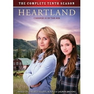 eOne Films Heartland: Season 9 (DVD) - Walmart.com