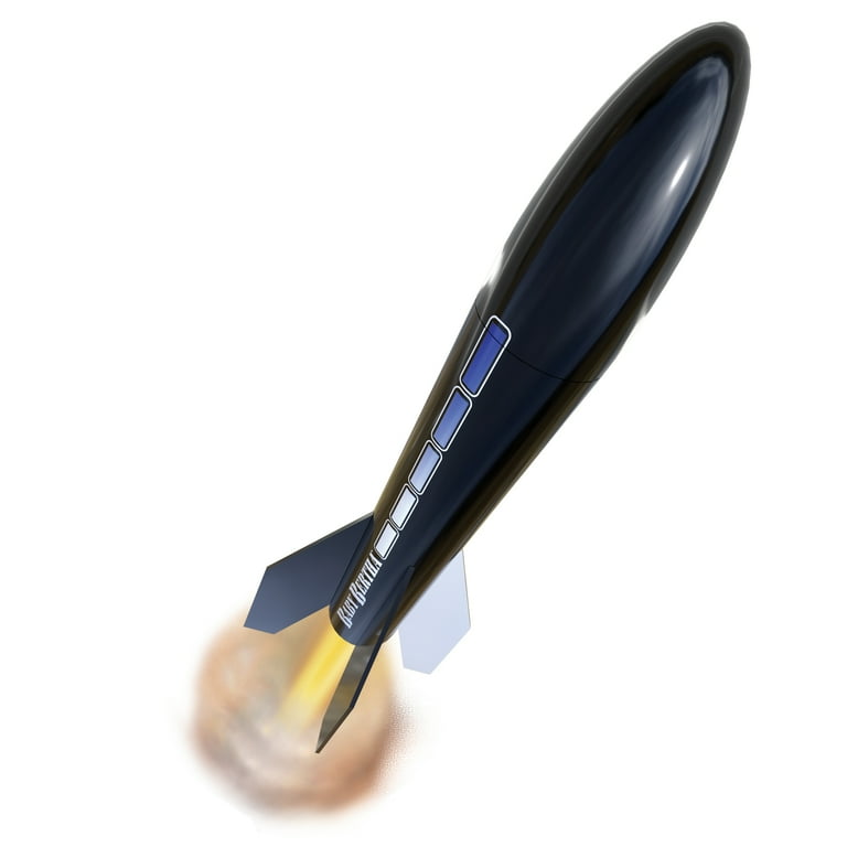 Big Bertha Model Rocket