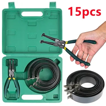 Code Auto Tools 40 piece carbon steel SAE tap and die set - Code Auto ...