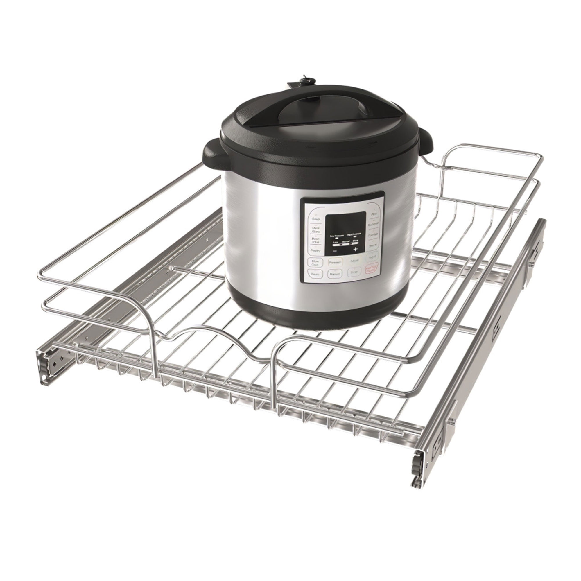 Click here for Rev-A-Shelf Kitchen Cabinet Pull Out Shelf Organiz... prices