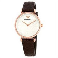 Emporio Armani Women's Dress AR11127 Watch - Walmart.com