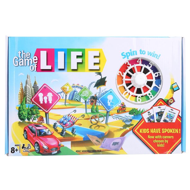 Interactive Parent-Child Pretend Play Party Board Game - Walmart.ca