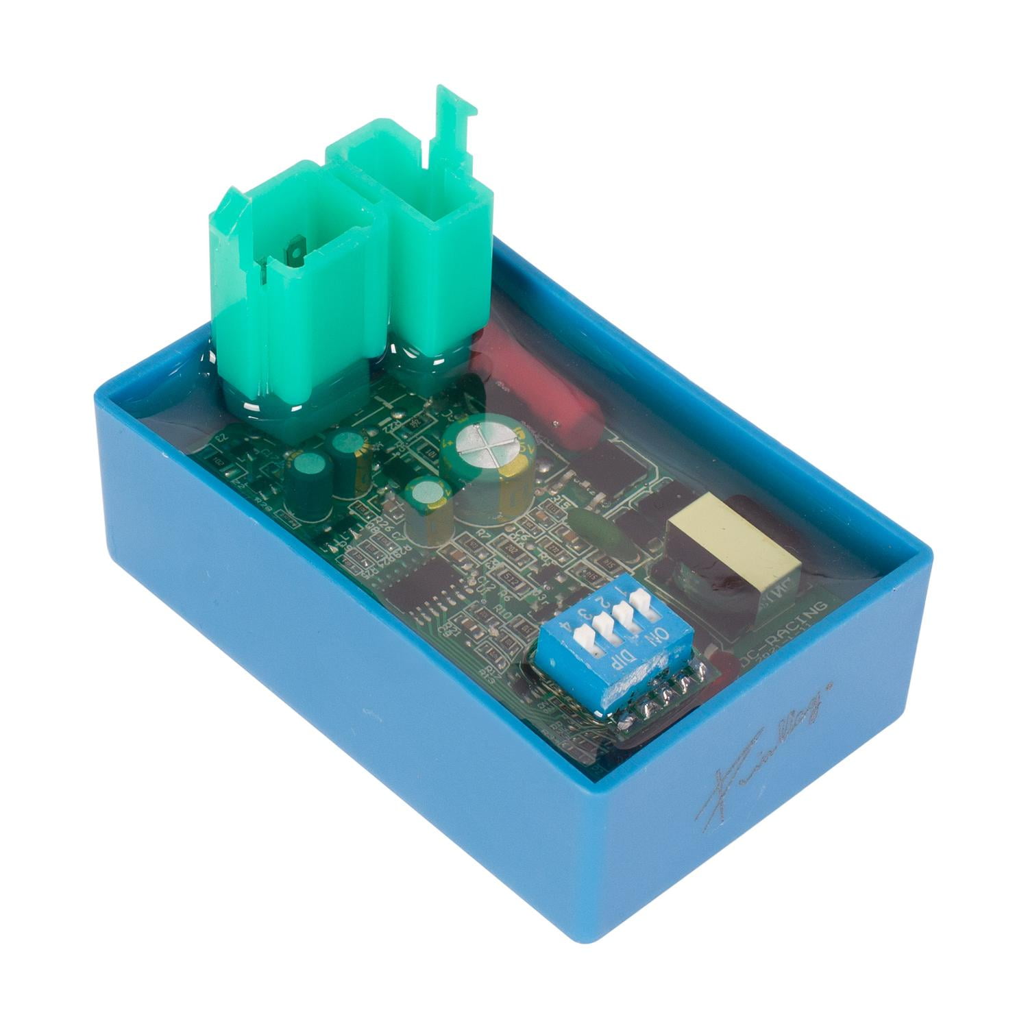 CDI para moto racing DM250 RT200 FT250 250Z azul | Bodega Aurrera en línea