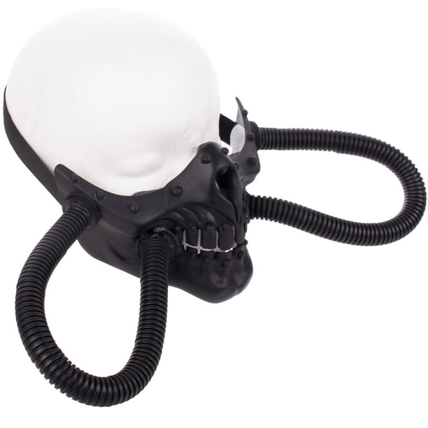 Steampunk Skull Mask