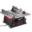 RYOBI 15 Amp 10-inch Table Saw with Miter Gauge and Integrated Storage ...