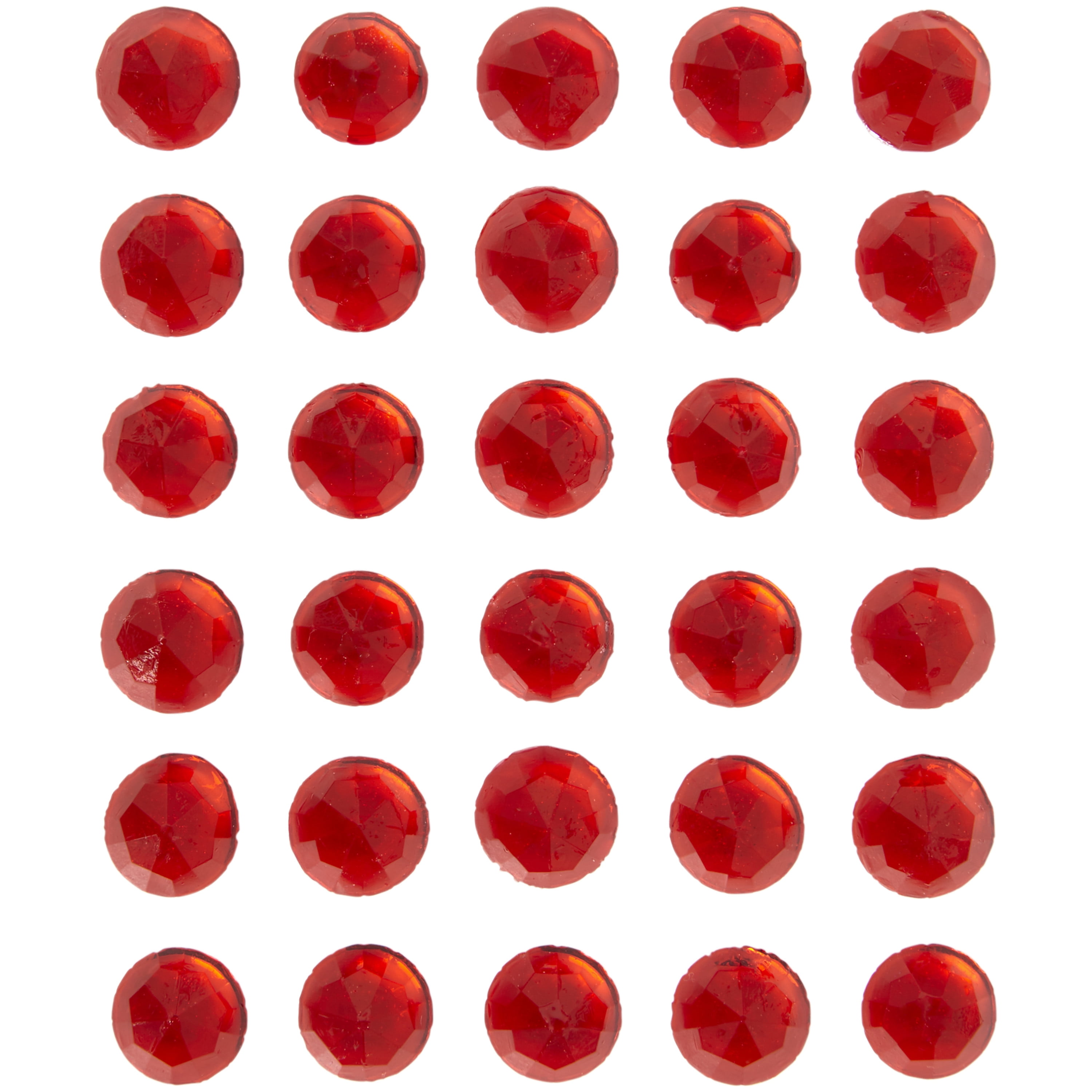 Wilton Red Sweet Isomalt Sugar Gems, 30-Count Jewels - Walmart.com