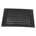20 x 20 cm Vent Cover Stainless Steel Grille for HVAC Systems with ...