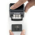 Trodat Printy 4810 Self-Inking Date Stamper – Pocket Size, US Format ...