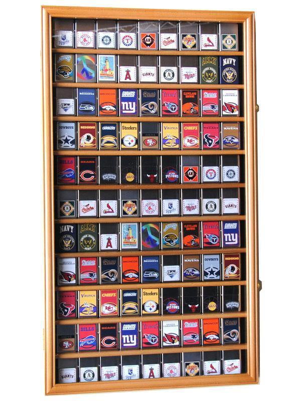 99 Lighter / Matchbook Display Case Cabinet - Walmart.com