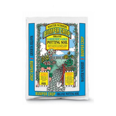 Michigan Peat Garden Magic General Purpose Soil Mix, 20 Lb Bag (4 Pack ...